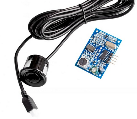 Sensor Ultrasonido SR04T :: Electroingenio